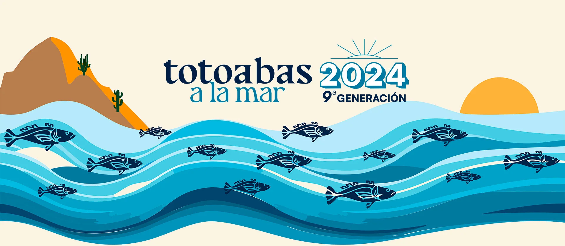 Totoabas a la mar (video) - Santomar®